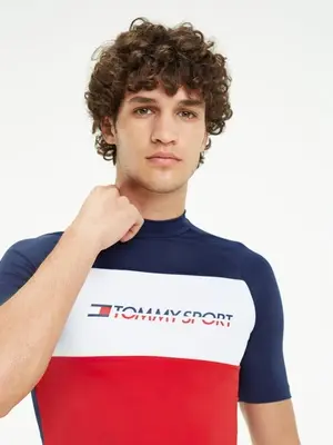 Tommy Hilfiger Short-sleeved T-shirt