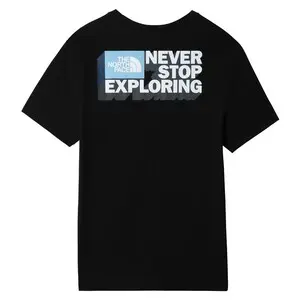 The North Face Short-sleeved Logo T-shirt