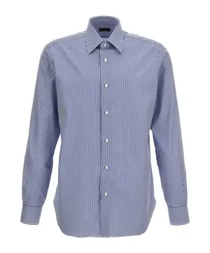 Barba Napoli Shirts For Men