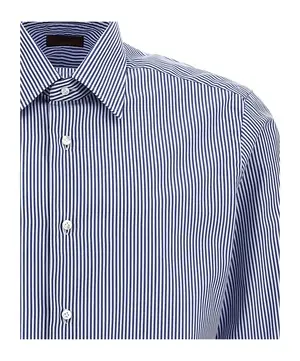 BARBA NAPOLI Voyage Classic Shirt
