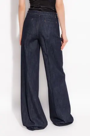 Dolce & Gabbana Wide Leg Jeans