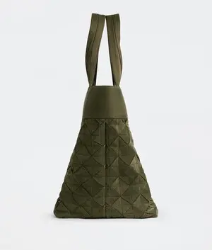 Bottega Veneta Intrecciato Webbing Tote Bag