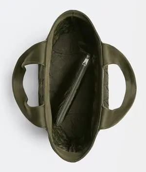 Bottega Veneta Intrecciato Webbing Tote Bag