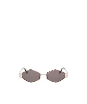 Celine Full Frame Sunglasses - Rose Gold
