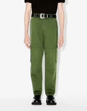 Kenzo Straight-leg Cargo Pants