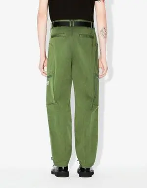 Kenzo Straight-leg Cargo Pants