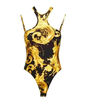 Versace Off-shoulder Bodysuit