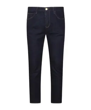 Giorgio Armani Distressed Jeans For Men