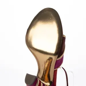 FERRAGAMO High-heeled Sandals With Logo Detail