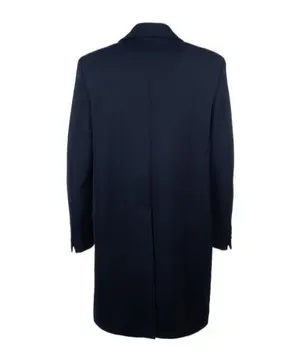 Prada Long Sleeved Tailored Coat