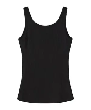 Marissa Chiara Lace Neckline Vest