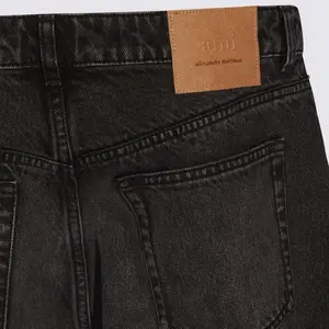 AMI Paris Large Fit Jeans