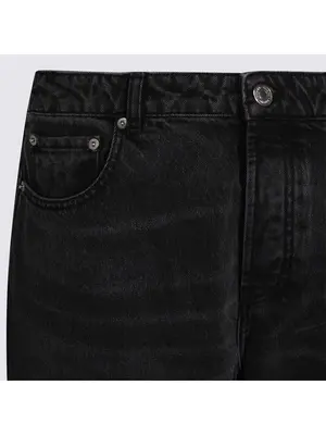 AMI Paris Large Fit Jeans