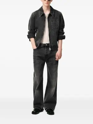 AMI Paris Large Fit Jeans