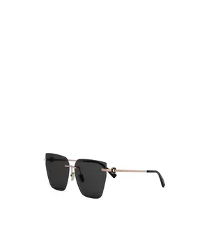 BVLGARI Butterfly Frame Sunglasses