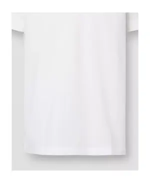Burberry Logo Embroidered Short-sleeved Polo Shirt