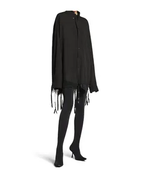 Balenciaga Lingerie Shirt