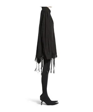 Balenciaga Lingerie Shirt