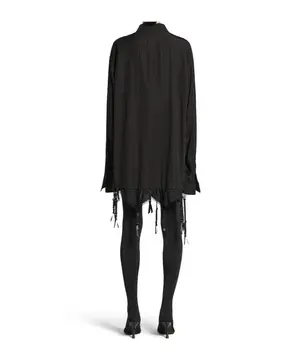 Balenciaga Lingerie Shirt