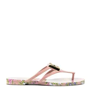 Dolce & Gabbana Flip Flop Shoes For Women