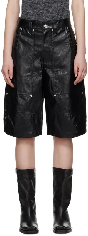 Isabel Marant Étoile Azilia Shorts