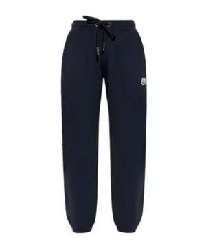 Moncler Drawstring Sweatpants For Women