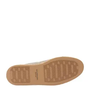 SCAROSSO Round Toe Espadrille Sneakers