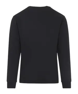 Stone Island Logo Detailed Crewneck T-shirt