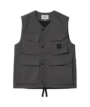 Carhartt Work In Progress Balto Logo-patch Gilet