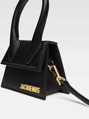 Jacquemus Chiquito Mini Handbag - Black