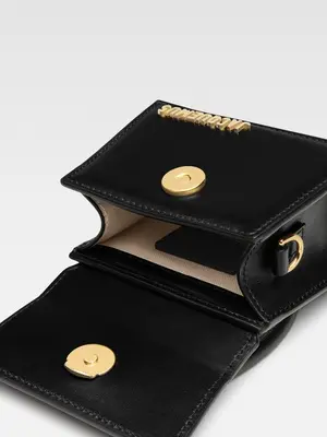Jacquemus Chiquito Mini Handbag - Black