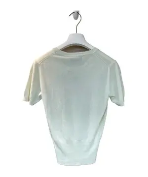 VIVIENNE WESTWOOD Short-sleeved Knit T-shirt - No