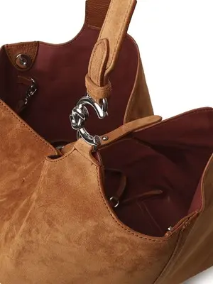 COCCINELLE C-easy Large Tote Bag - Brown
