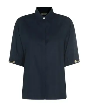 Herno Collared Shirts For Women