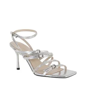 Pinko Embellished High Heel Sandals