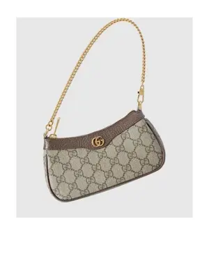 Gucci Ophidia Gg Supreme Mini Bag