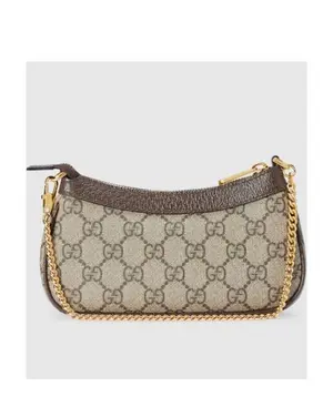 Gucci Ophidia Gg Supreme Mini Bag