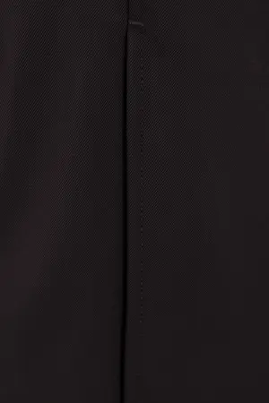 Loewe Asymmetric High-waisted Wrap Skirt