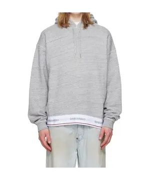 Dsquared2 Striped Activewear For Men