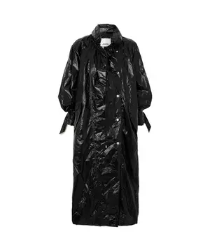 Women's High Neck Coats
