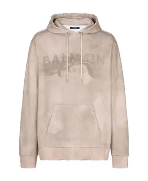 Balmain Collared Activewear For Men