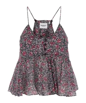 Isabel Marant Etoile Sleeveless Camis Tanks For Women