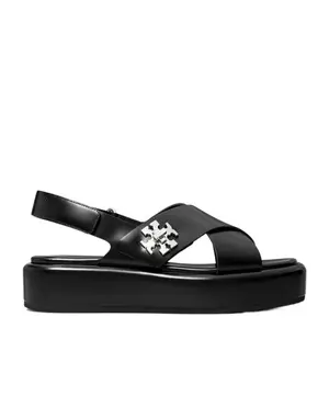 Tory Burch Turnlock Platform Sandals