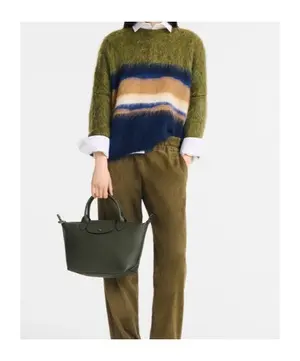 Longchamp Le Pliage Xtra Tote Bag - Fir