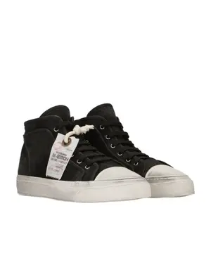 Dolce & Gabbana Vintage Mid-top Sneakers