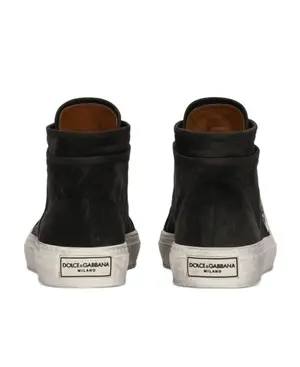 Dolce & Gabbana Vintage Mid-top Sneakers