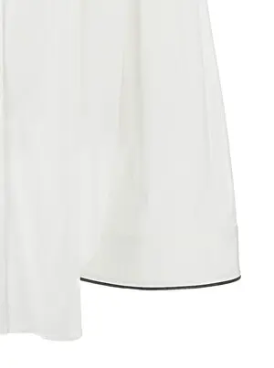 Brunello Cucinelli Classic Collar Shirt