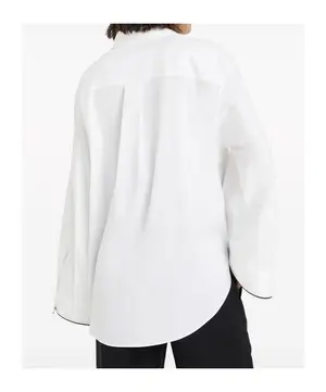 Brunello Cucinelli Classic Collar Shirt
