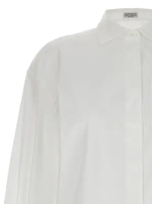Brunello Cucinelli Classic Collar Shirt