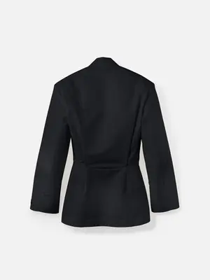 Jacquemus The Gardian Jacket - Black